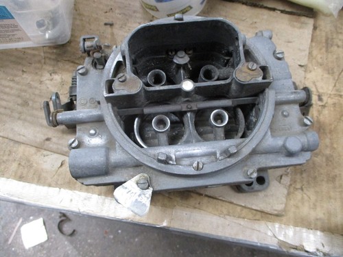 Carter AFB 4-Barrel Carburetor 3705SA Mopar 426 Max Wedge Hemi Dual ...