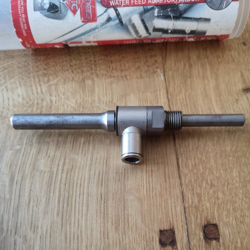 ARMEG water feed adaptor arbor | eBay UK