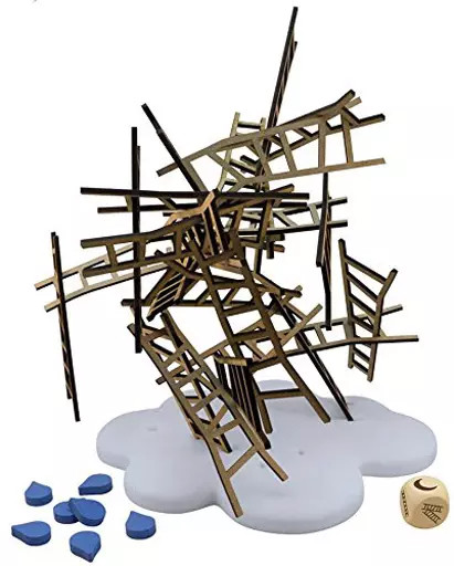 Board Game Catch The Moon Japan Edition | eBay