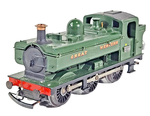 Hornby R051 Class 57XX GWR 0-6-0PT Pannier Tank Loco No. 8751 OO Tested ...