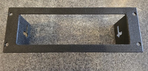 Motorola Troy Faceplate XTL APX 05 07 E5 Remote head FP-MXTL5000 3in | eBay