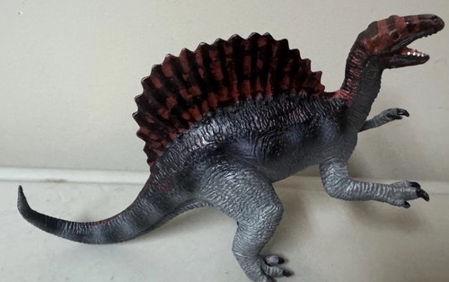 Carnegie Safari Spinosaurus Dinosaur Figure Prehistoric Variant 2000s ...