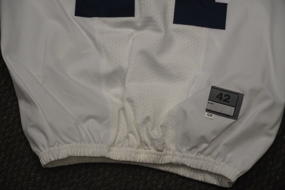 Penn State Football #14 Game Jersey With Big 10 Patch | eBay
