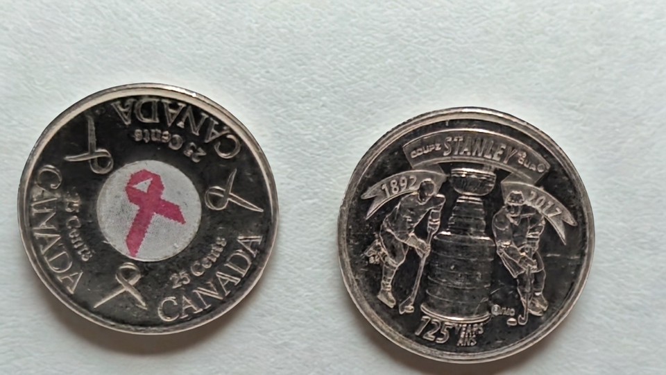 Exact 20-Coin- Canadian Lot - No Junk - Clean Coins - Mystery Bonus ...