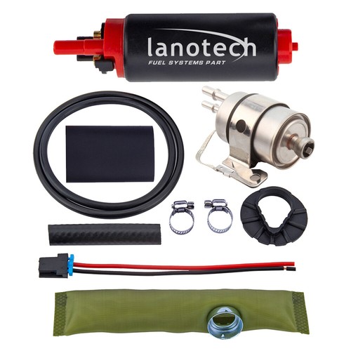 Fuel Pump TBI to LSx Swap + 58PSI Regulator (LM7 LR4 LQ4 LQ9 L33) EP381 ...