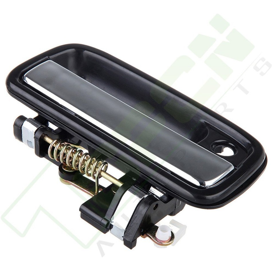 4x Inside Outside Front Left + Right Door Handles Fit for TOYOTA TACOMA ...