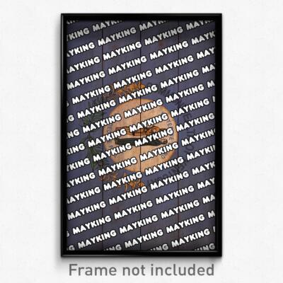 Mayking Kentucky Poster (KY City Souvenir 11x17 Town Print) | eBay