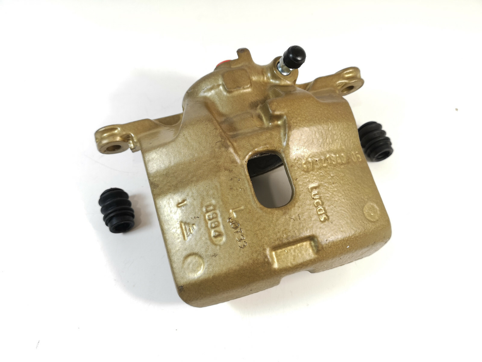 LUCAS Brake Caliper Front Left for HONDA Accord V ROVER 600 1993/03 ...