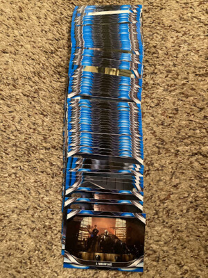 2021 Topps Star Wars The Mandalorian Season 2 BLUE PARALLEL Cards You ...