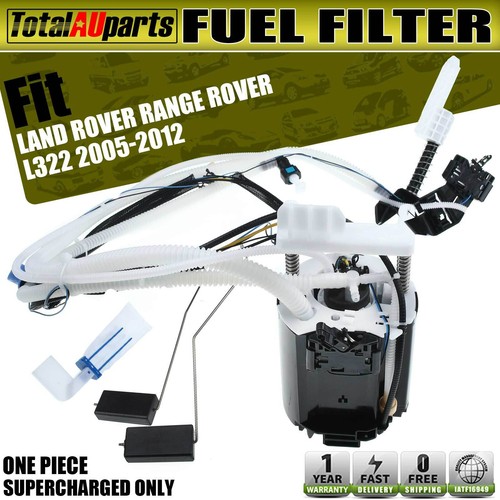 Fuel Filter Assembly for Land Rover Range Rover L322 05-12 Petrol ...