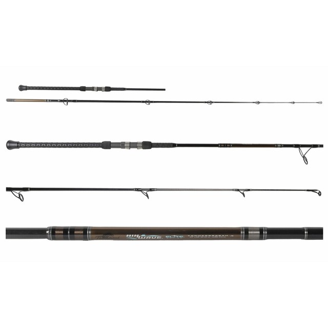 Tsunami Airwave Elite Fishing Rods 2 PC 9'6 15-30 LB Tsawess-962m for ...