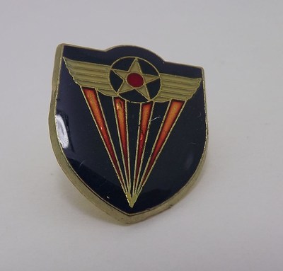Genuine Air Force Star Military Enamel Hat Pin Lapel Pin | eBay
