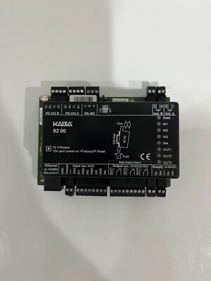 Kaba Access Manager 9200 -k5 04079200 / 9200-k5 | eBay