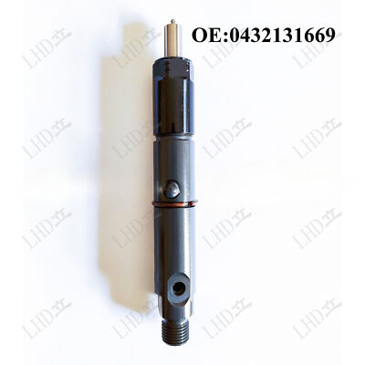 1 PC 0432131669 Fuel Injector For MAN Injector | eBay