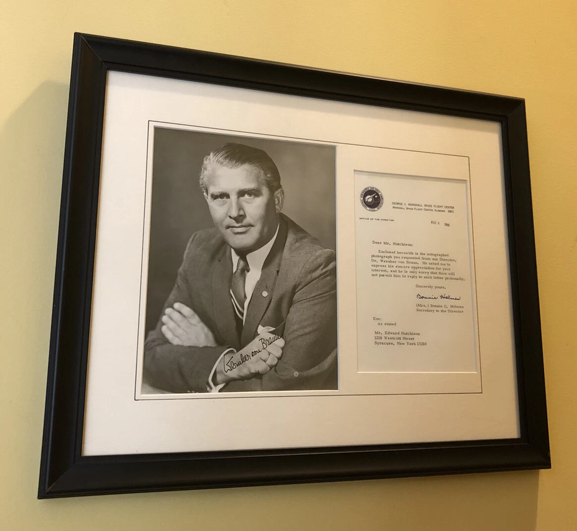 German Nasa Scientist