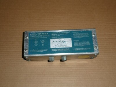 Mead CSV-101LS - Anti-TieDown Two hand control actuator 70-100 psi ...