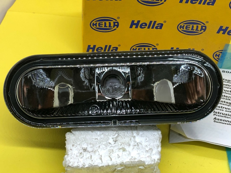 Hella Original FF75 FF 75 Fog Light Genuine NOS | eBay