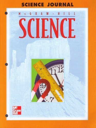 MCGRAW-HILL SCIENCE JOURNAL By Fred Pryor & Fred Pryor *Excellent ...