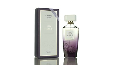 Caline Mon Amour Orientalisch Eau De Parfum 60ml | eBay
