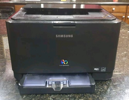 Samsung CLP-315 Workgroup Laser Printer WORKINGING CONDITION ...