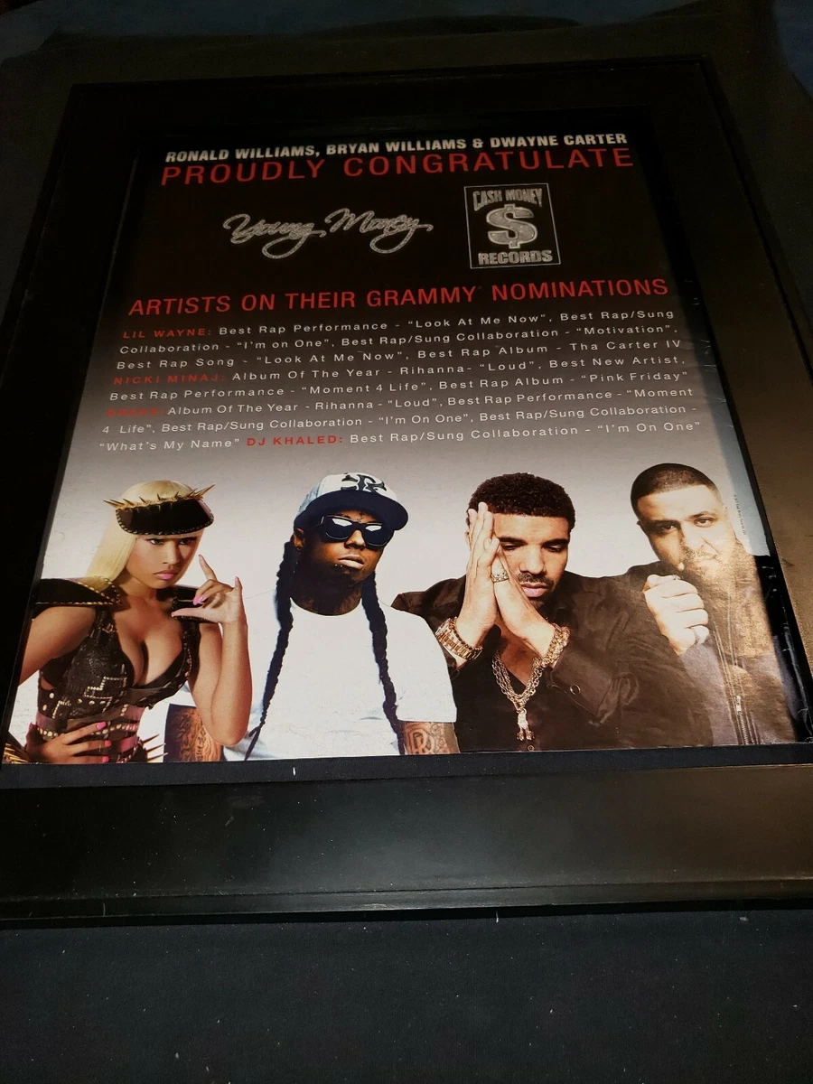 Cash Money Records Artists Cash Money Records: The Birth Of A Dynasty