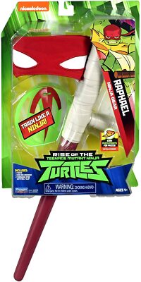 Rise Of Teenage Mutant Ninja Turtles Raphael Tonfa Waffe Kostüm TMNT ...