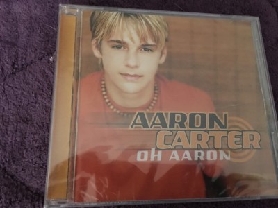 Oh Aaron [Collectables] by Aaron Carter (CD, Jul-2006, Collectables)NEW ...