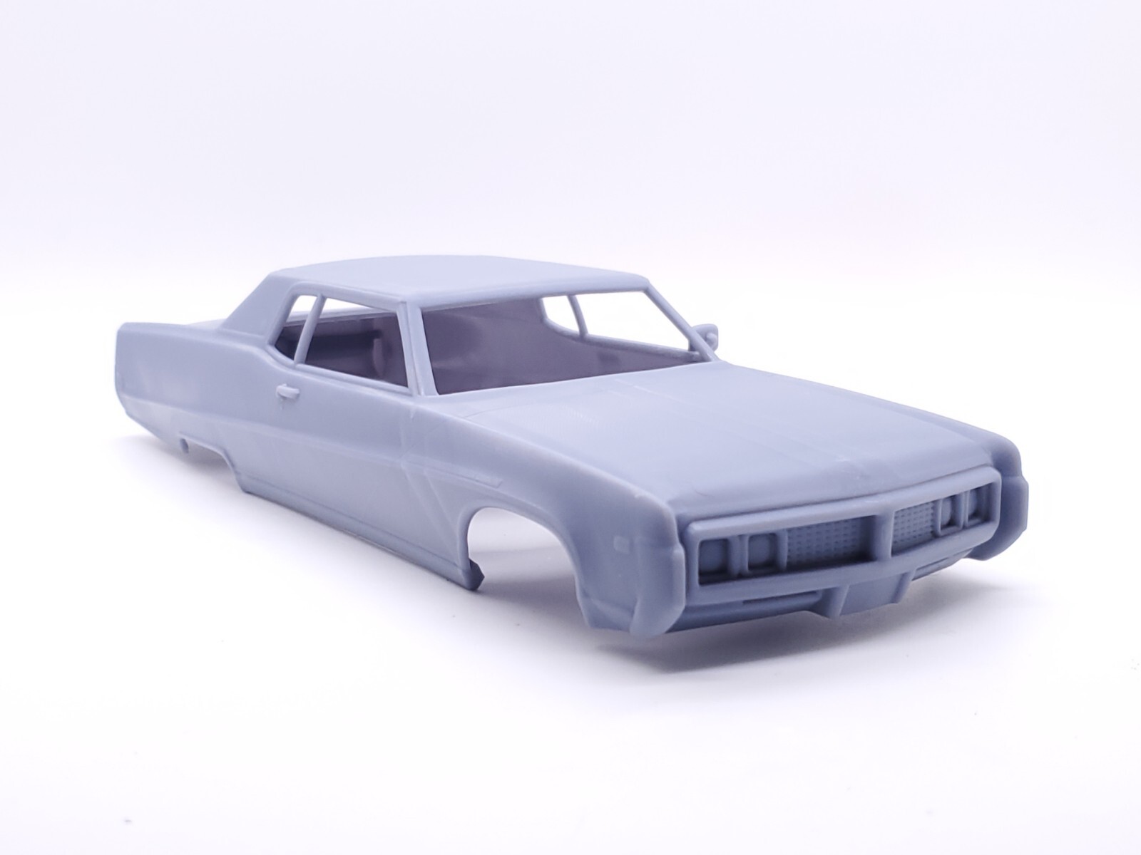 1969 Buick Electra 225 - 1:25 Scale Resin 2-Door Sport Coupe Classic ...