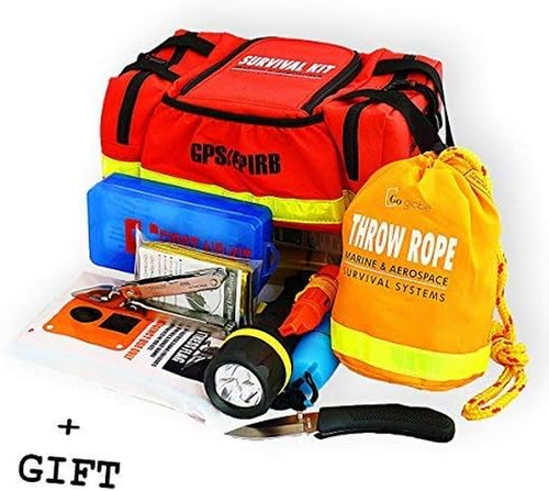 Boat Safety Kit Boating Sailing Kayaking Fishing Marine Ship Emergency ...