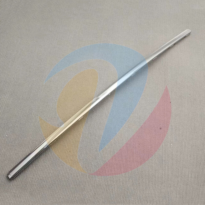 Chrome Rear Middle Bumper Molding Trim A2538852206 For Mercedes X253 ...