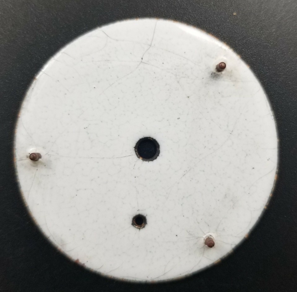 Waltham Porcelain Dial 14s 45.14mm (588) | eBay