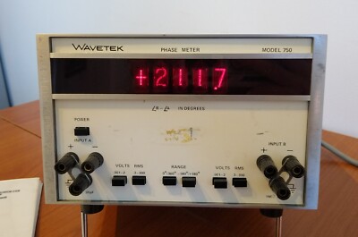 Other - Wavetek Model