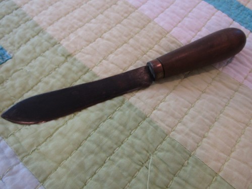 NATIVE AMERICAN STYLE HAND FORGED ,KNIFE FILE? | eBay