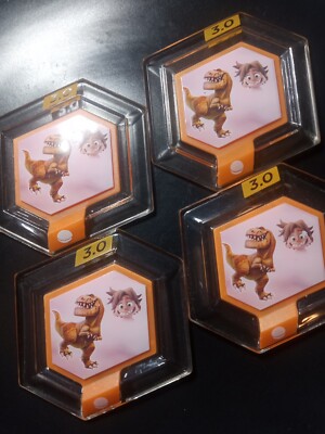 Butch (V3.0) - Disney Infinity Power Disc | eBay