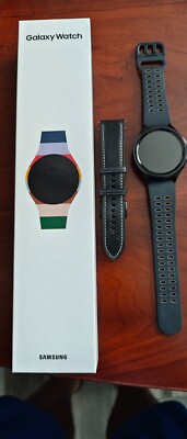 NEW Samsung Galaxy Watch6 Classic 47mm SM-R960 Bluetooth Smartwatch | eBay