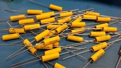 (2 PCS) 819-3 API Delevan FIXED INDUCTOR | eBay