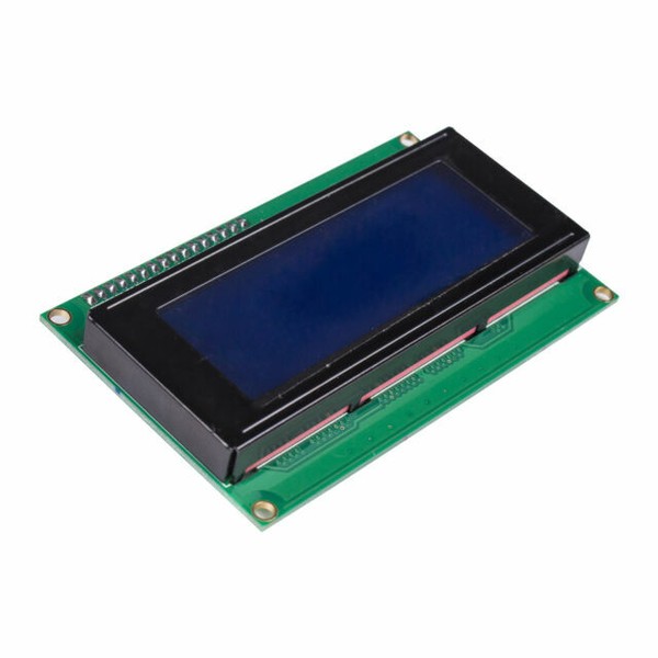 Sunfounder Iic I2c Twi Serial 2004 20x4 Lcd Module Shield For Arduino Uno For Sale Online Ebay