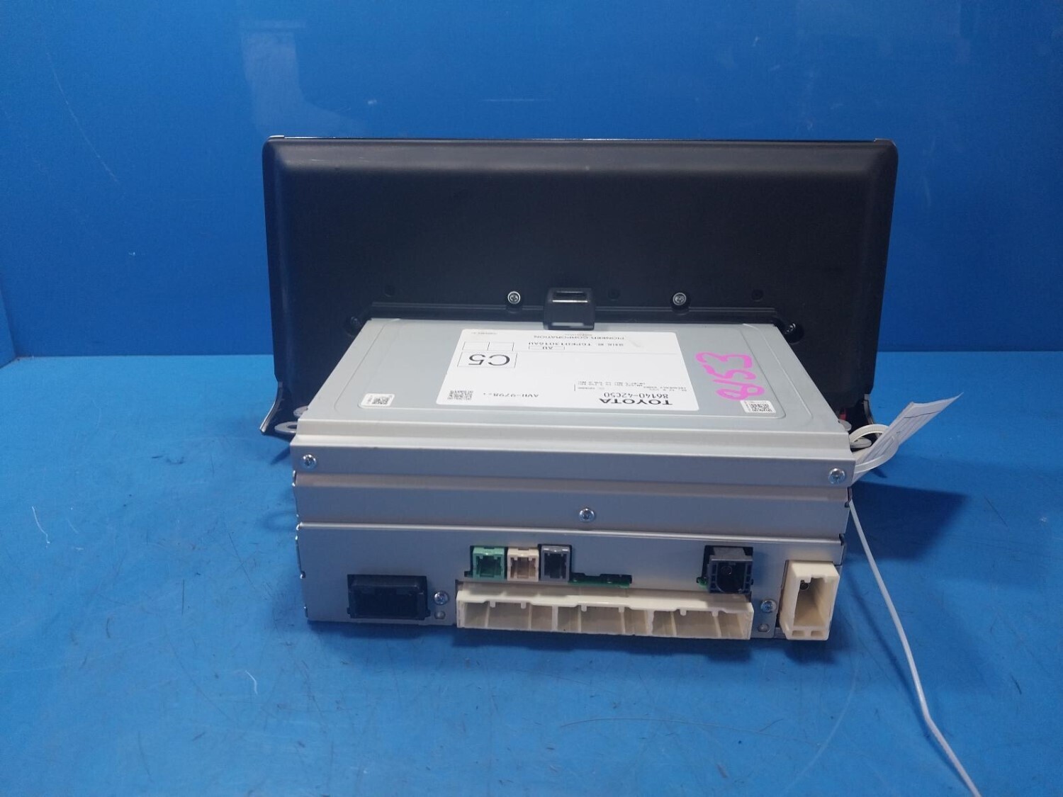 Toyota Rav4 Xa50 8 Inch Touchscreen | eBay