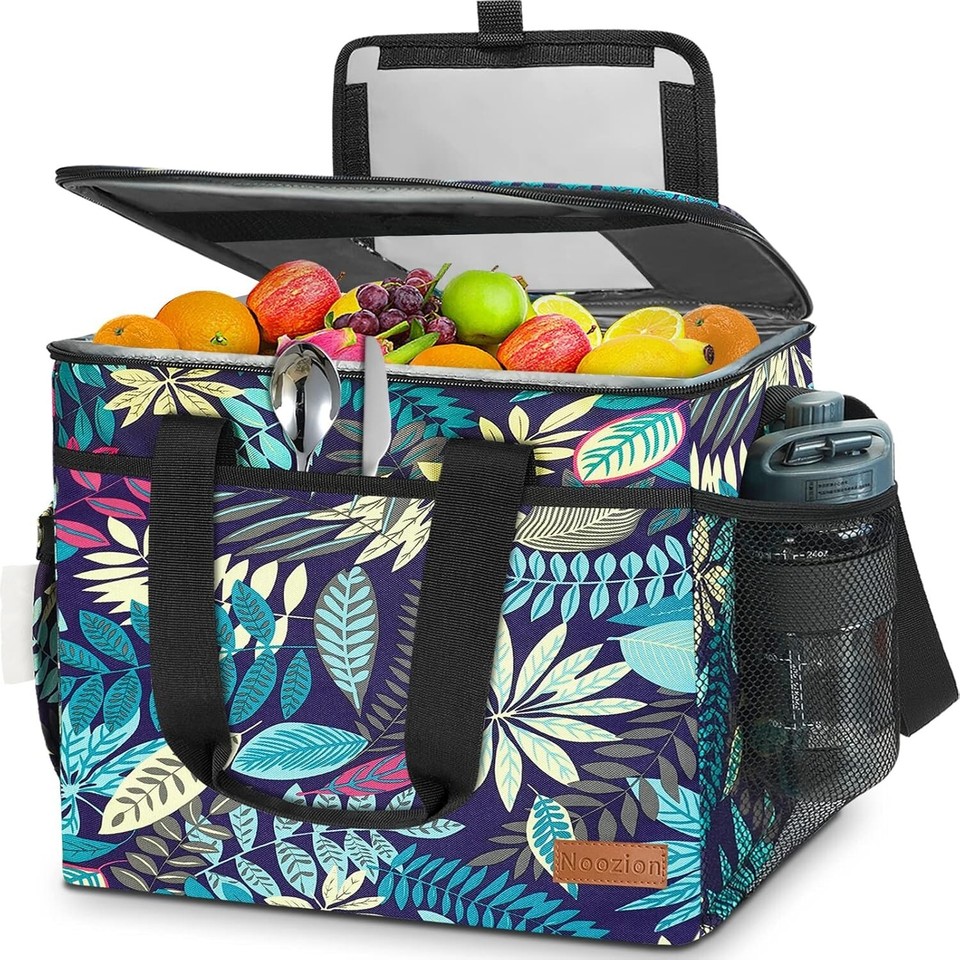 Insulated Lunch Bag Adult Lunch Box for Work School Men Women Kids ...