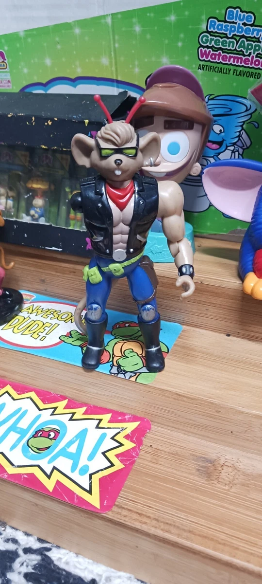 Biker Mice From Mars Rimfire