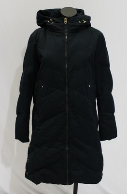 French Connection Women's Quilted Mid-Length Winter Puffer Coat CD4 ...