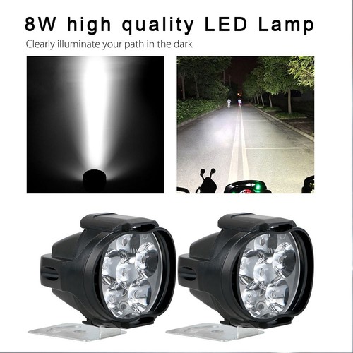 Waterproof Work light Work Lamp ATV 6000K 63*52mm Car Motorcycle ...