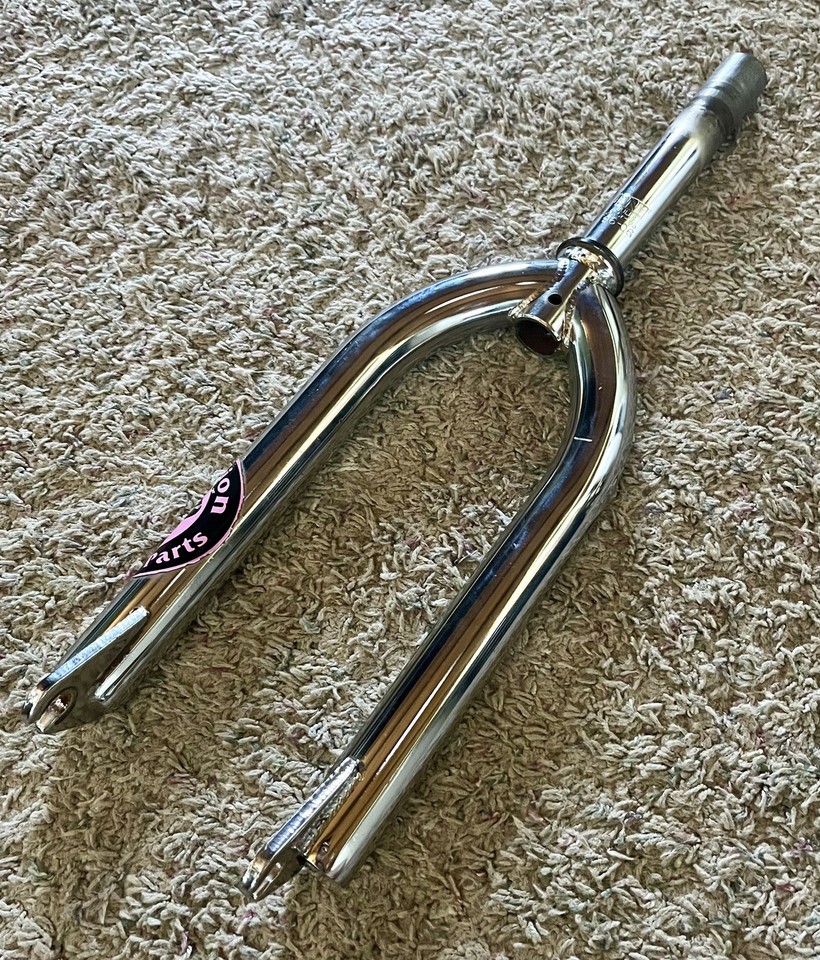 Vintage 90’s Wuler 18 Inch BMX Bike Forks Viper / Diamondback Assault ...