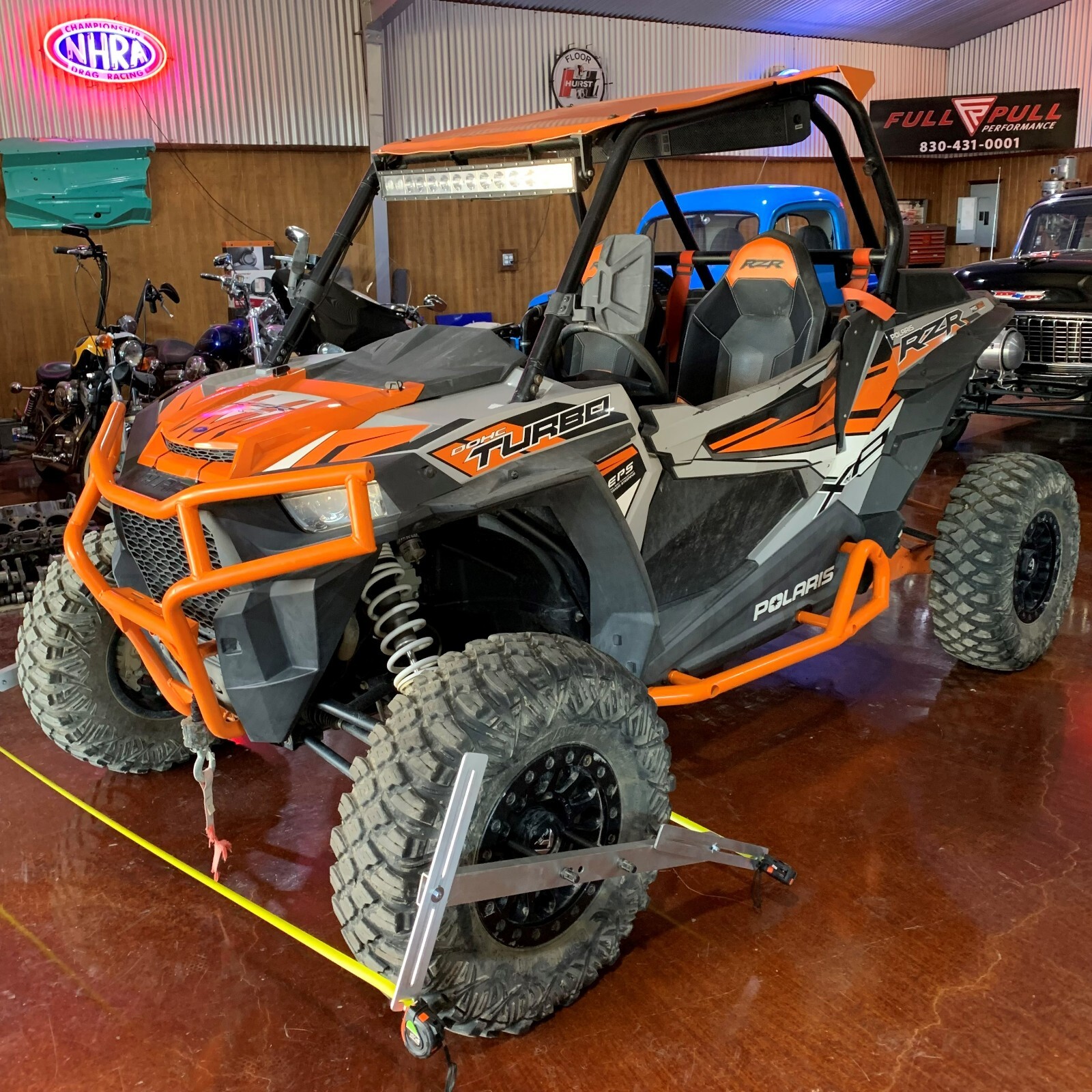 ATV, UTV and Side by Side Straight-line Alignment Tool | eBay