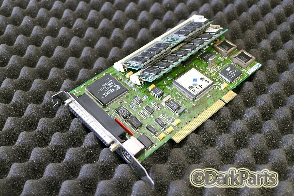 Kipcon KIP 3 Controller Card KIP3.3 | eBay
