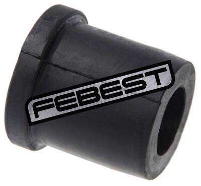 NSB-055 Febest REAR LEAF SPRING BUSHING REAR SG41-28-470, 55046-R8000 ...