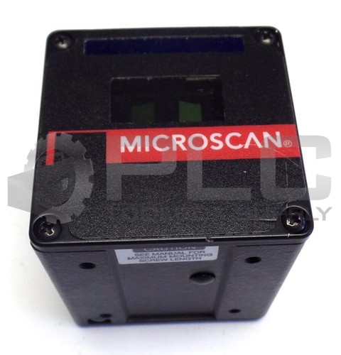 MICROSCAN MS-520 HIGH SPEED BAR CODE SCAN HEAD FIS-0520-0002 | eBay