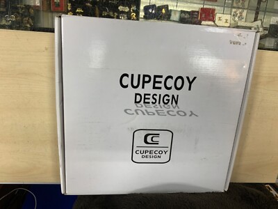 Cupecoy Design hanging clock Item No. #2346 - new & working | eBay