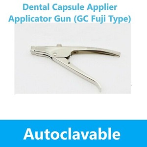Universal Dental Capsule Applier Applicator Gun (GC Fuji Type ...