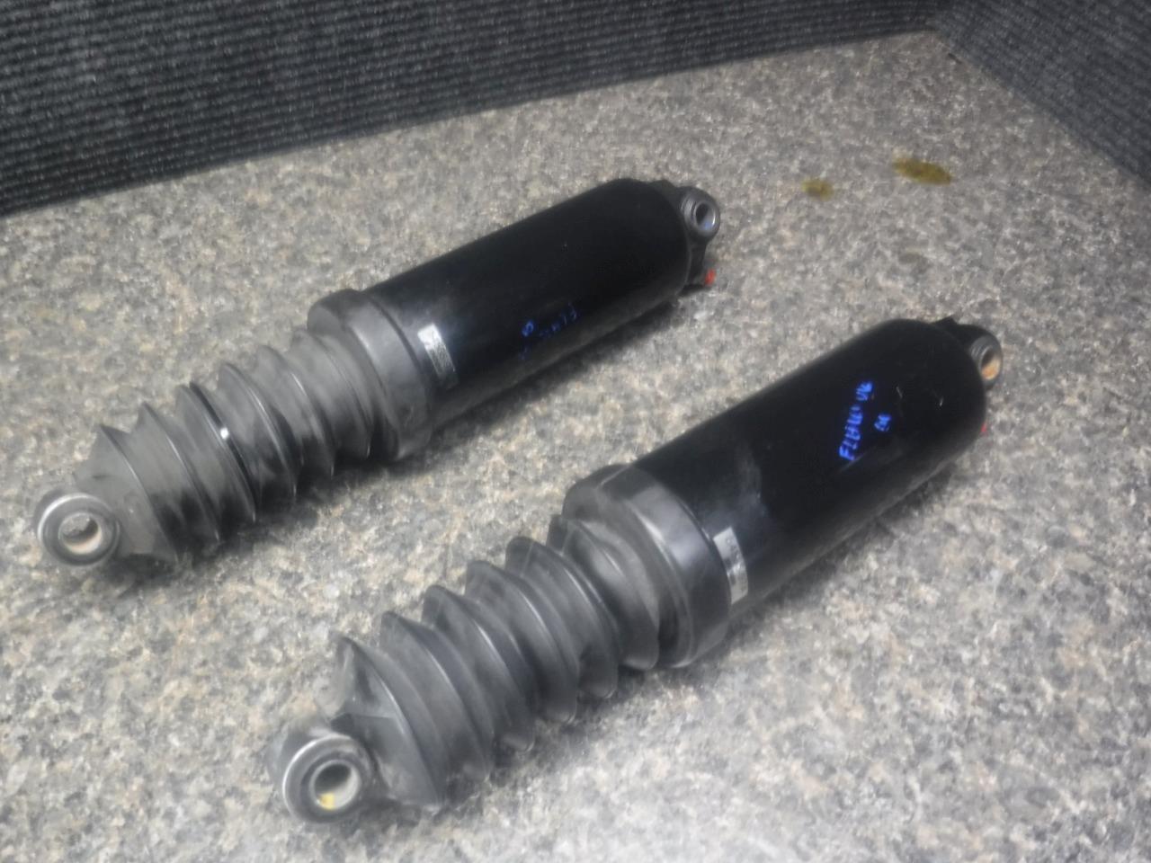 01 Harley Electra-Glide Touring FLHT FLHTC Rear Shock Struts 23E | eBay